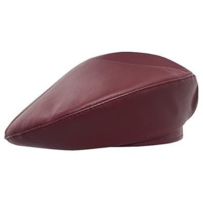 garrison cap leather