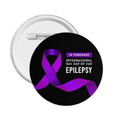 epilepsy badge
