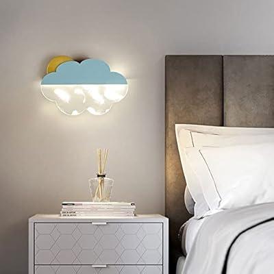 cloud wall night light