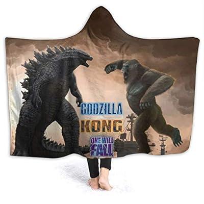 godzilla blanket
