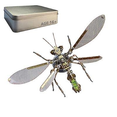 mechanical wasp
