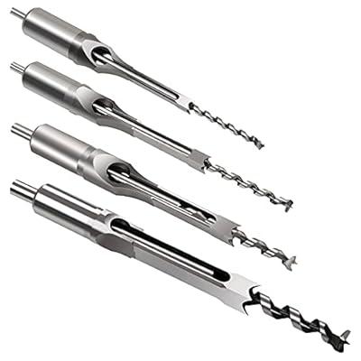 forstner drill bit use