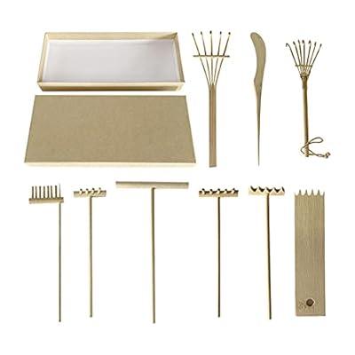 mini zen garden rake