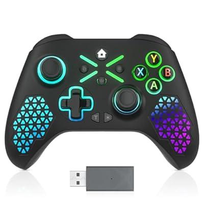 xbox one black wireless controller