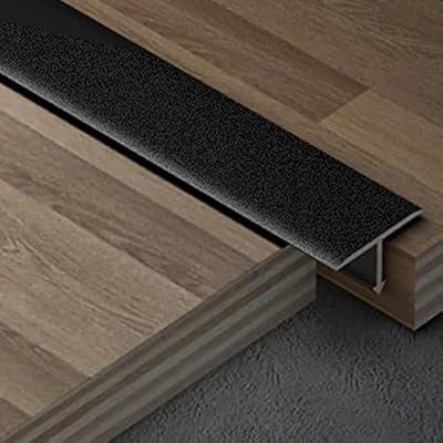 black floor trims