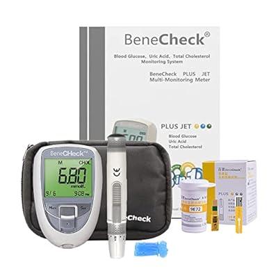 cholesterol test kit