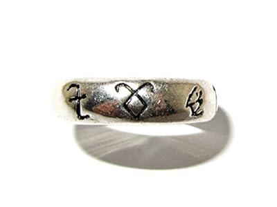shadowhunters ring