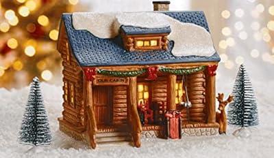 log cabin accessories
