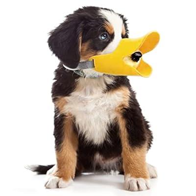 duck beak muzzle