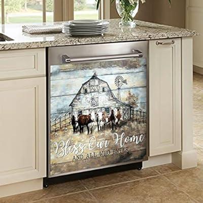 dishwasher decorations