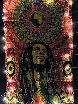 psychedelic bob marley
