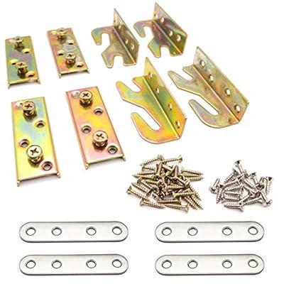 bed replacement parts