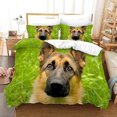 german shepherd bedding