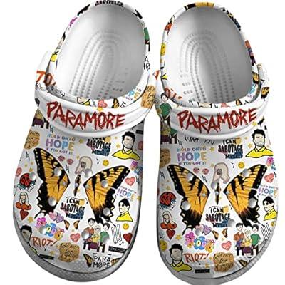 paramore shoes