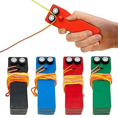 string rope launcher