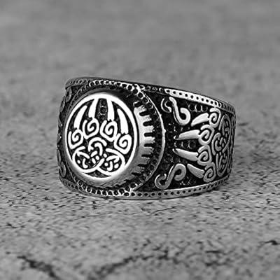 celtic knot bear claw