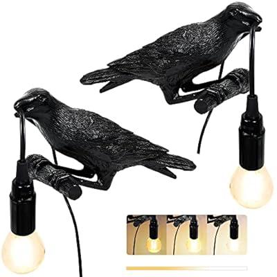 raven wall light