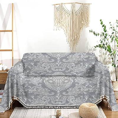 damask sofa covers