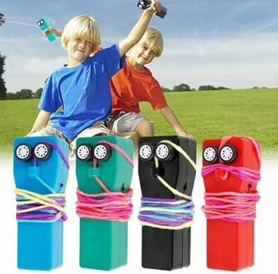 string rope thruster