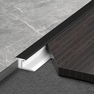 black floor trims