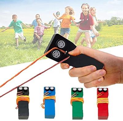 string rope launcher