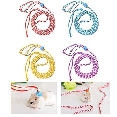 hamster leads