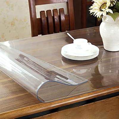 clear table protector