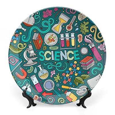 physics wall display