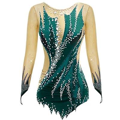 rhythmic competition leotards