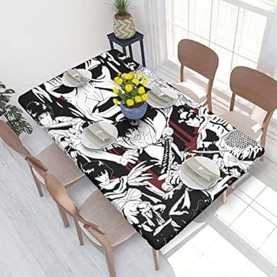 ninja tablecloth