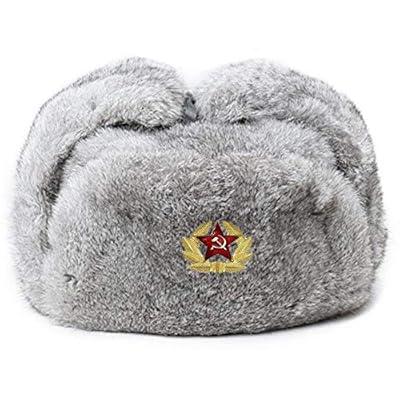 ushanka cap