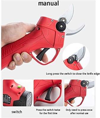 edging shears electric