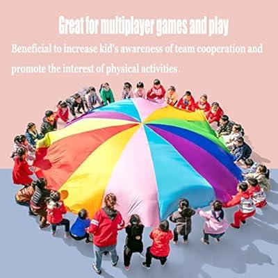 parachute playground