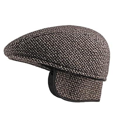 hunting flat cap