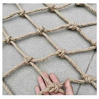 hemp rope net
