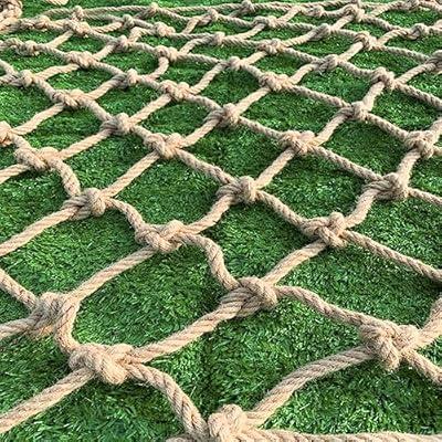 hemp rope net