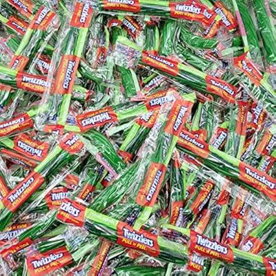 green licorice candy