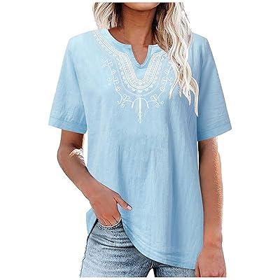 boho tops summer